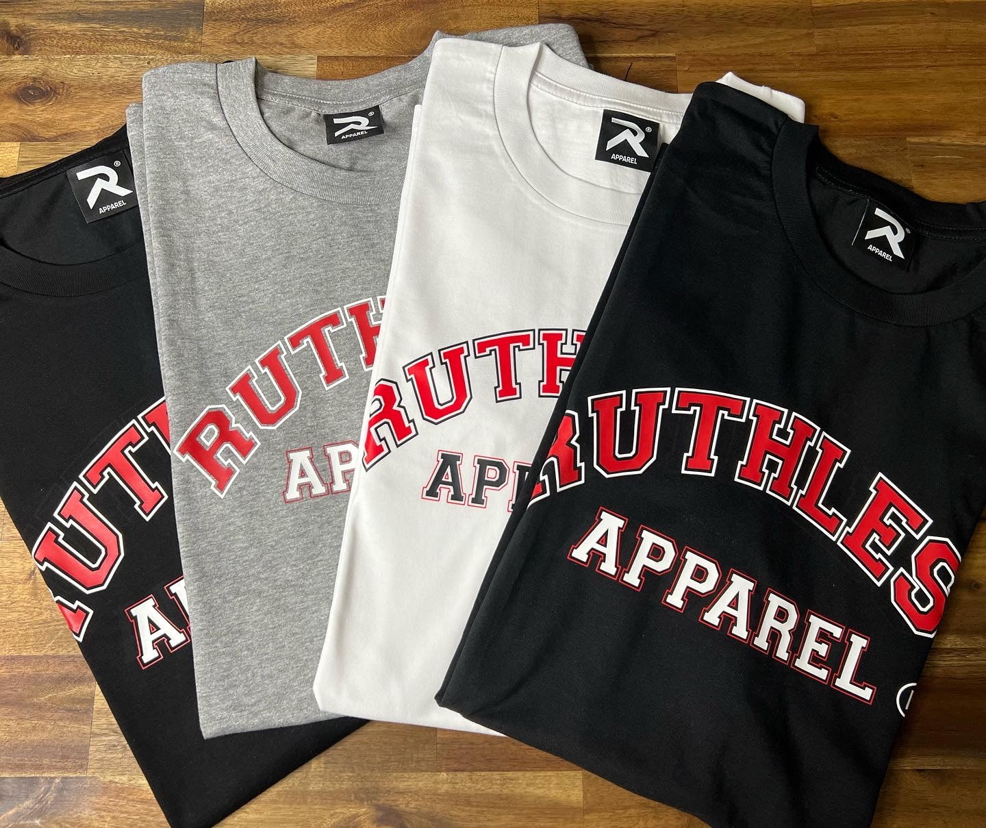 College Tees & Tanks Collection – Ruthless Apparel Gear